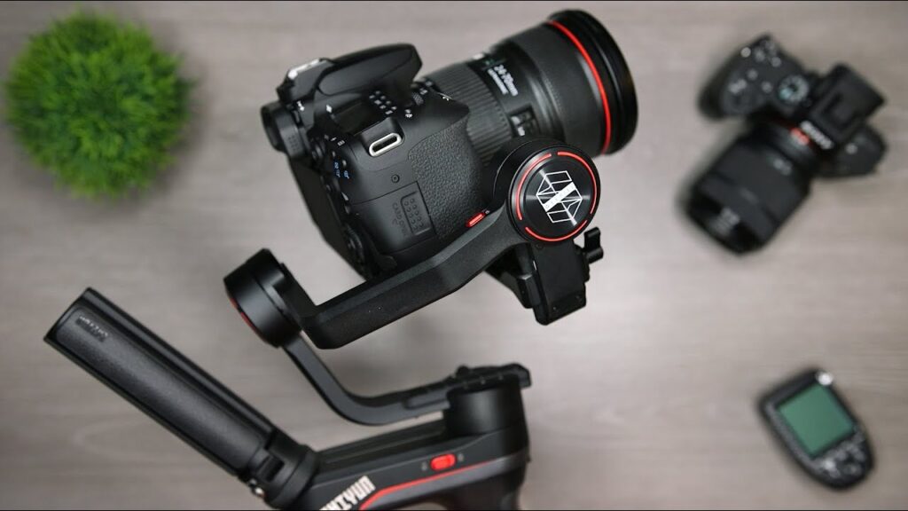 Top 4 Gimbals For Nikon D750 To Stabilize Your Shots