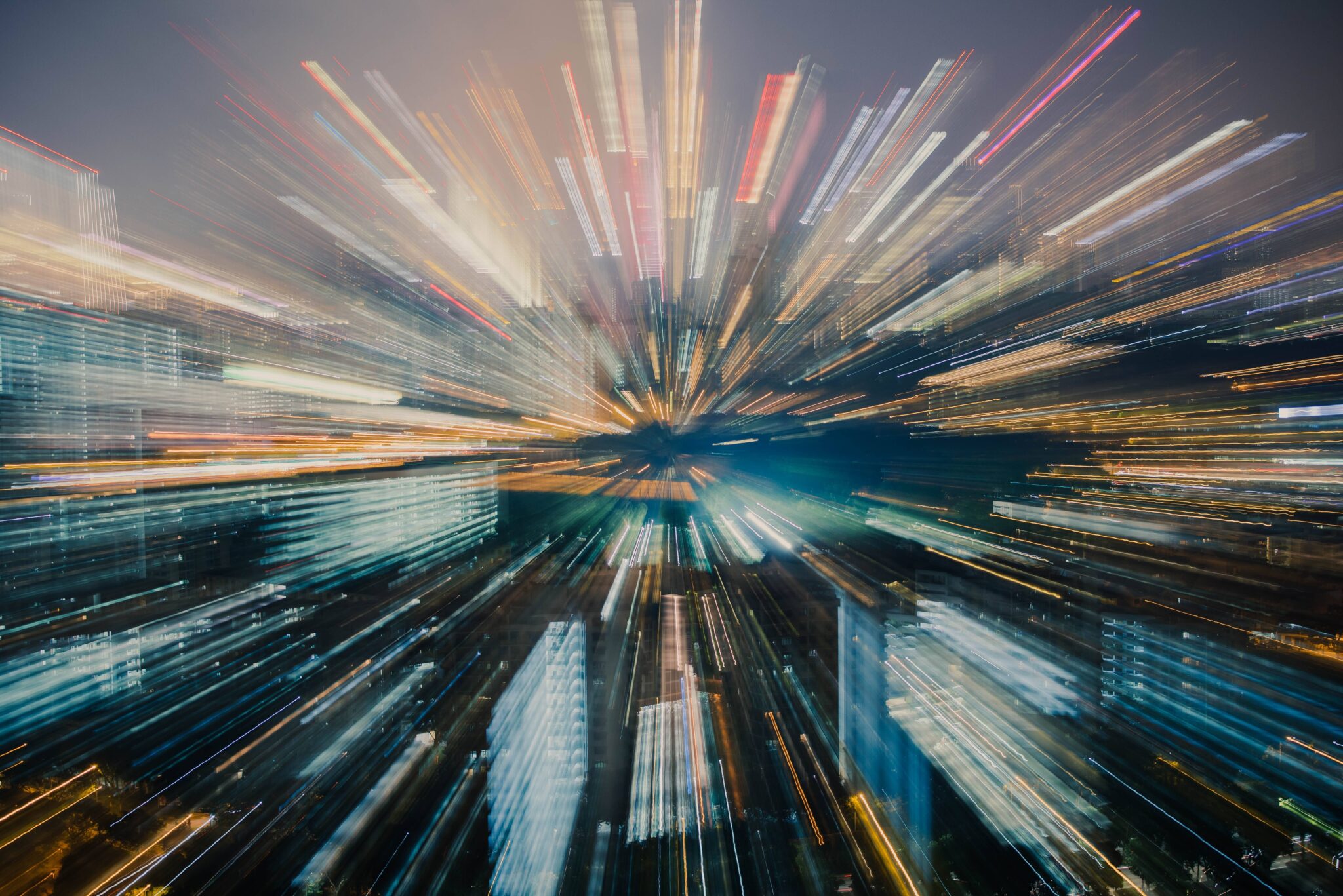 How To Set Up Canon Camera For Long Exposure Photography