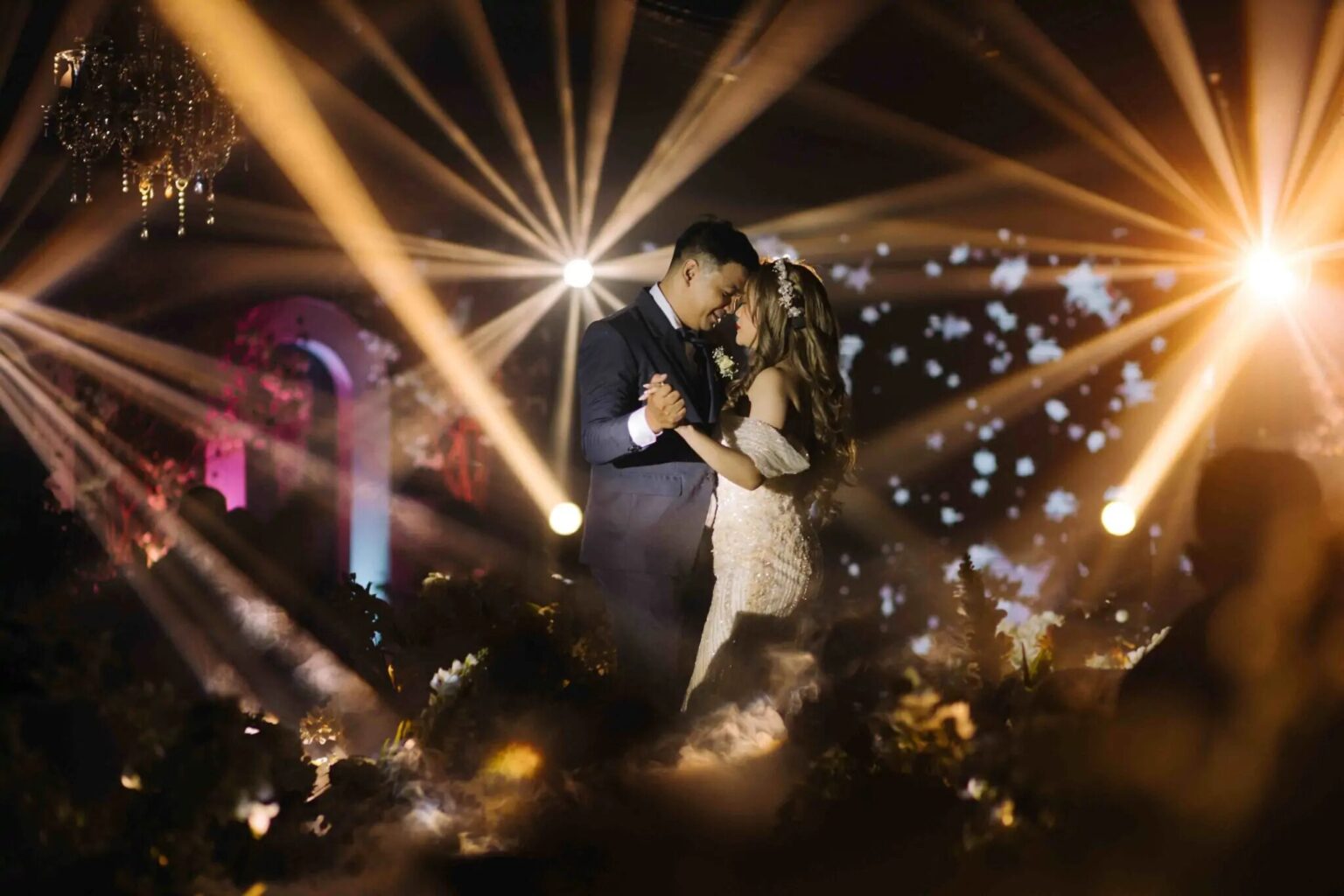 Wedding Photography Flash Settings Guide